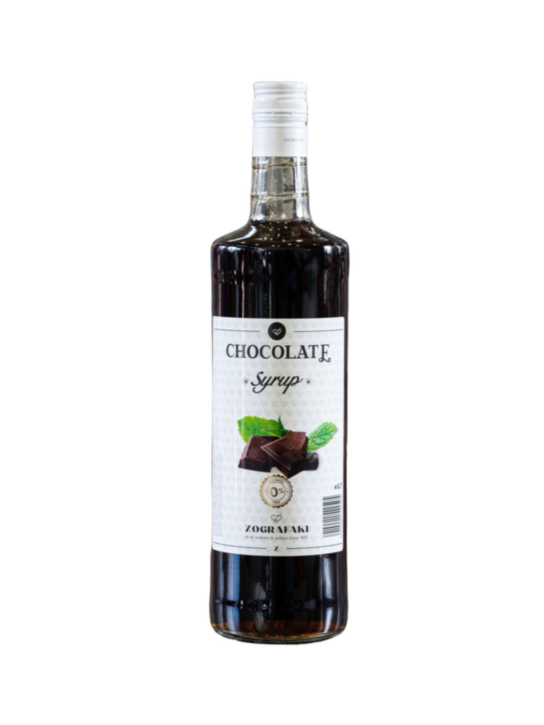 Chocolate Syrup – Ζωγραφάκη ποτοποιία | zografaki